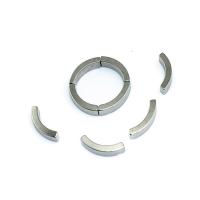 China Super Strong Small Samarium Cobalt Magnets High Density IATF16949 Tolerance 0.05mm for sale