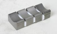 China Permanent Samarium Cobalt SmCo Magnets Anti Corrosion 350C Working Temperature for sale