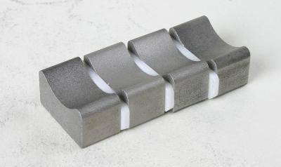 China Permanent Samarium Cobalt SmCo Magnets Anti Corrosion 350C Working Temperature for sale