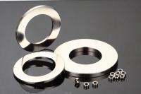 China Erosion Proof Countersunk Samariun Cobalt SmCo Sintered Magnet 15mm for sale