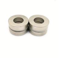 China ODM OEM High Strength SmCo Ring Magnets Sm2Co17 High Performance for sale