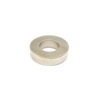 China ODM OEM High Strength SmCo Ring Magnets Sm2Co17 High Performance for sale