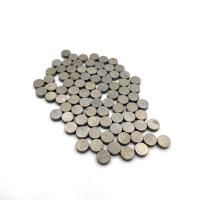 China Magnetic Pumps SmCo Disc Magnet Sm2Co17 Magnet High Temperature for sale