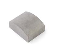 China HSMAG SmCo Super Powerful Magnet Sm2Co17 Bread Shape Magnet for sale