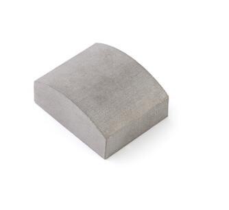 China HSMAG SmCo Super Powerful Magnet Sm2Co17 Bread Shape Magnet for sale