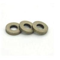 China Super Strong SmCo Ring Magnets OEM ODM Large Diameter High Performance for sale