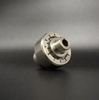 China SGS Stainless Stee SmCo Magnetic Shaft Couplings Rustproof For Motor Pump for sale