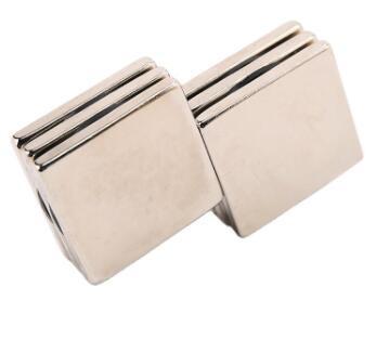 China Anti Erosion SmCo Rectangular Magnet Motor Samarium Cobalt Magnet for sale