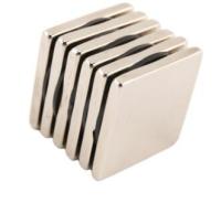 China Anti Erosion SmCo Rectangular Magnet Motor Samarium Cobalt Magnet for sale