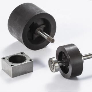 China Durable High Precision SmCo Magnet Motor Magnetic Rotor Assembly Eco for sale