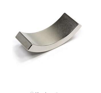 China YXG 32 Permanent Magnet Smco Motor Sm2Co17 Small Arc Segment Magnets for sale