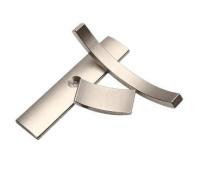 China YXG 32 Permanent Magnet Smco Motor Sm2Co17 Small Arc Segment Magnets for sale