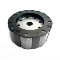 China HSMAG Permanent Magnet Engine Rotor Brushless DC Motor Magnet for sale