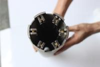 China High Strength Samarium Cobalt Magnets Rustproof Permanent Magnet Assembly for sale