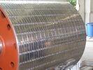 China HSMAG Antiwear SGS 100KW Permanent SmCo Magnet Rotor Motor 8.5g/ Cm3 for sale