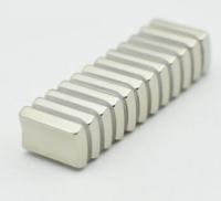 China Rare Earth Samarium Cobalt Block Magnets ISO Erosion Resistance for sale
