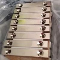 China 20000pcs Rare Earth SmCo Countersunk Bar Magnets Anti Corrosion for sale