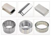 China SmCo5 Sm2Co17 High Temperature Sintered Magnet SmCo Anti Corrosion for sale