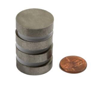 China Antirust High Performance OEM ODM Sintered SmCo Magnet Sm2co17 for sale