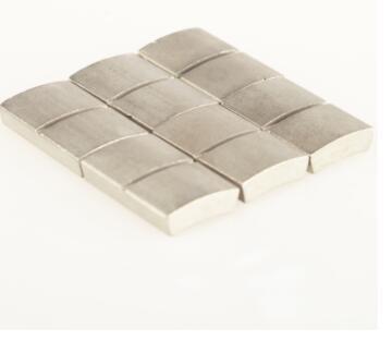China HSMAG Sm1Co5 Sm2Co17 Samarium Cobalt Block Magnets Corrosion Proof High Performance for sale