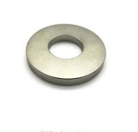 China SGS 3 Inch Uni Pole Radial Ring SmCo Magnet Ultra Thin Wearproof for sale