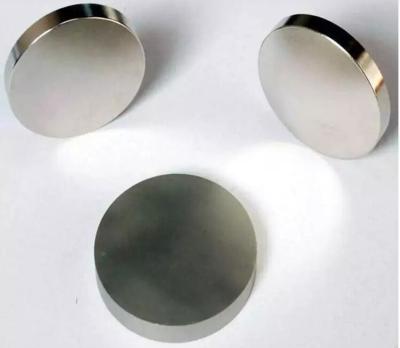 China SmCo Rare Earth Cylinder Magnets 2*1cm High Heat Resistance, Strong magnet for sale