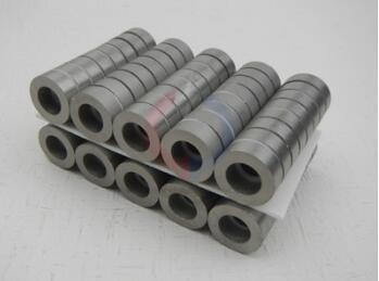 China HSMAG High Performance Sm2co17 Magnets Ring Shaped For Car for sale