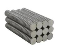 China HSMAG ISO9001 Rare Earth Permanent Sm2Co17 Disc Magnet Flexible High Resistance for sale
