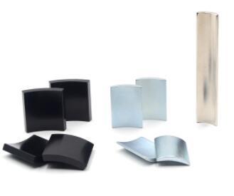 China SmCo5 Rare Earth Permanent SmCo Permanent Magnets Heat Resistant For Motor OEM for sale