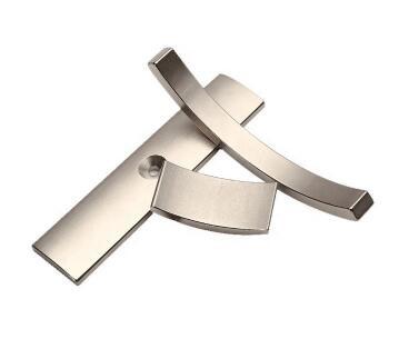 China HSMAG Flexible Sintered SmCo Magnet Durable Countersunk 30mm Round Magnets for sale