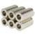 China HSMAG SmCo Ring Magnets Permanent Round Magnets 0.05mm To 0.1mm Tolerance for sale