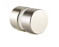 China ODM High Heat Performance Smco Magnets Sm2Co17 Silver Disc Magnet for sale