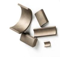China Flexible Coupling Sintered Samarium Cobalt SmCo Magnet 10mm Diameter Nickel Plated for sale
