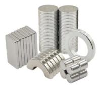 China HSMAG Flexible Sintered SmCo Magnet Durable Countersunk 30mm Round Magnets for sale
