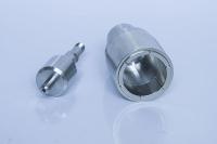 China HSMAG Flexible SmCo Permanent Magnet Coupling ISO9001 High Precision for sale