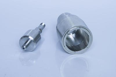 China HSMAG ODM Permanent Magnet Coupling Motor 350C Corrosion Resistance for sale