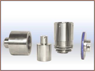China HSMAG Flexible Coupling SmCo Permanent Magnets Magnetic Rotor 350C for sale