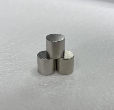 China HSMAG Strong Cylinder Permanent Flexible Sm2Co17 Magnet ISO9001 for sale