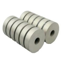China Antiwear SGS Circular Ring Samarium Cobalt SmCo Permanent Magnet Rotor Motor for sale