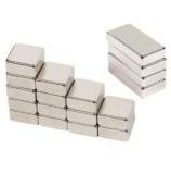 China HSMAG Square Super Strong SmCo Rare Earth Magnets ITAF16949 Wearproof for sale