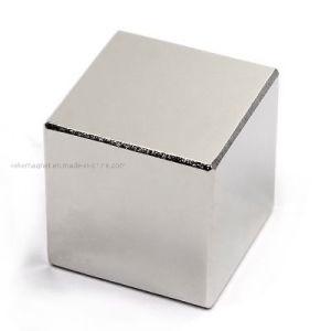 China HSMAG Rare Earth Cube SmCo Permanent Magnet Wearproof Strong Magnetic for sale