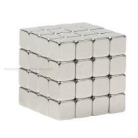 China HSMAG Rare Earth Cube SmCo Permanent Magnet Wearproof Strong Magnetic for sale