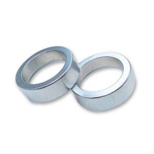 China Rare Earth High Strength Sintered SmCo Magnet 6mm Dia Round Anti Erosion for sale