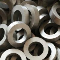 China Zn Ni Coated SmCo Ring Magnets Anti Corrosion Strong Magnet for sale