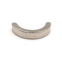 China HSMAG Arc Special Shape Strong SmCo5 Magnet Anti Corrossion 350C for sale