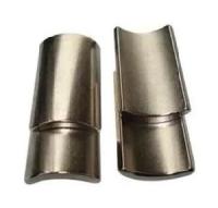 China Plating Nickel Sm2co17 Magnets YXG-28 YXG-30 YXG-32 Arc Segment Magnets for sale