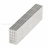 China HSMAG Custom Samarium Cobalt Sm2Co17 Cuboid Magnet Antiwear ISO9001 for sale