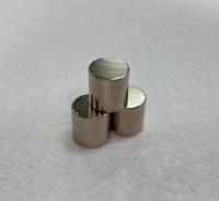China SmCo5 Sm2Co17 Flexible Rare Earth Magnets Cylinder 1 Inch Anti Corrosion for sale