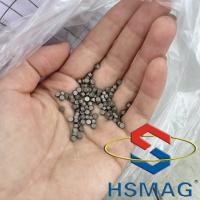 China 25*10mm Rare Earth Cylinder Magnets Accessories, SmCo magnet, custom magnet for sale