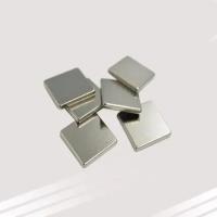 China Epoxy Zn Coated Rare Earth Permanent Sm2Co17 Magnet For Pump ISO9001 for sale